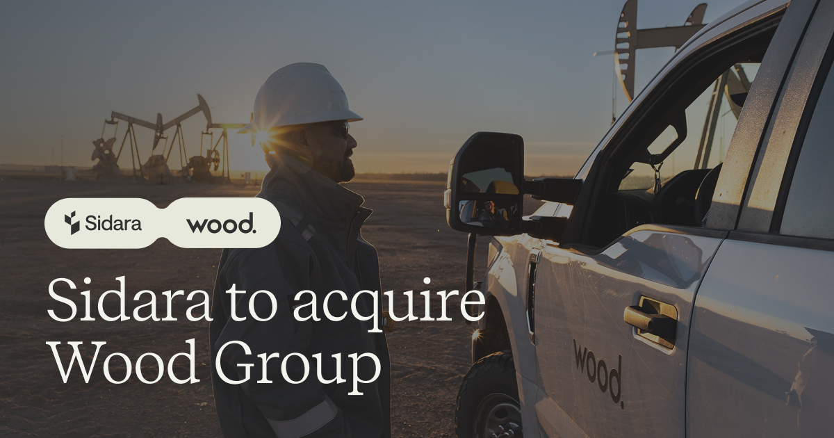 About Sidara | Sidara to acquire Wood